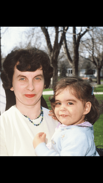 Instagrams: In Loving Memory | Ann Garvin