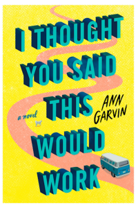 Home | Ann Garvin