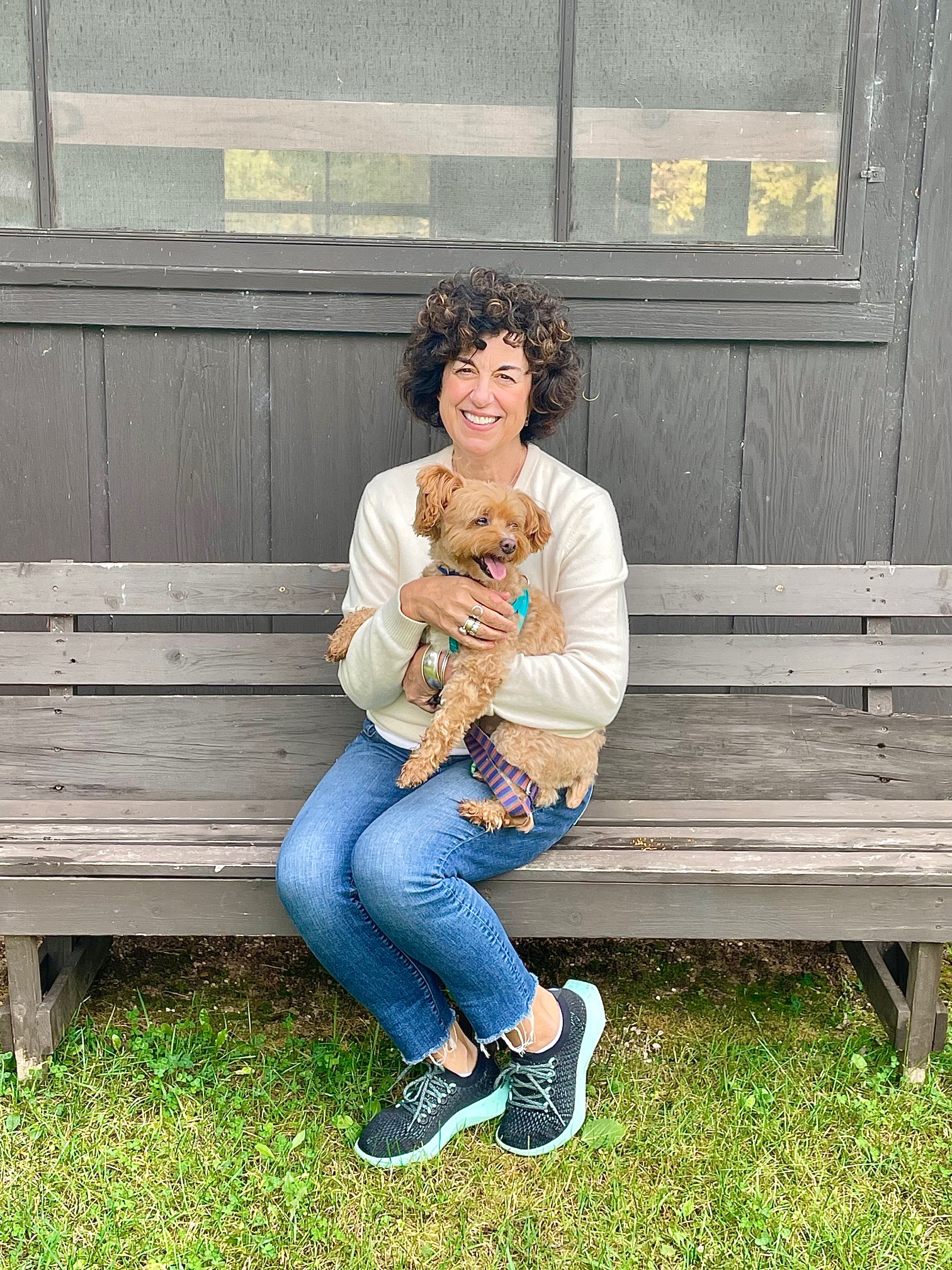 I'm A Nice Lady, I Promise. | Ann Garvin